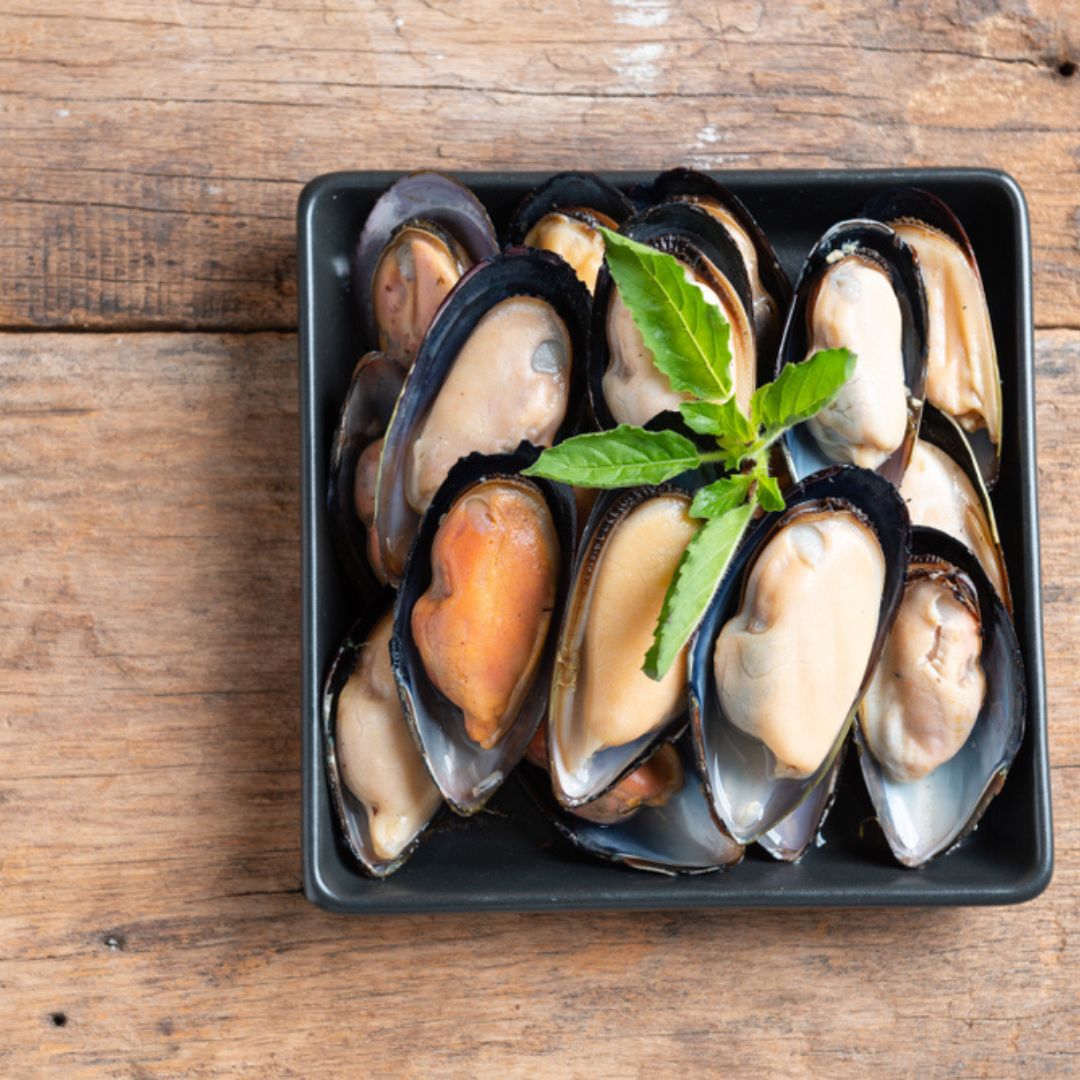 Mussles Meat 1/2 Shell - mondodelmare.com