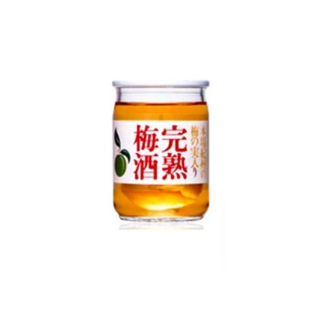 Sake Kanjuku Umeshu Umeiri 30/100ml Ozeki Wine - mondodelmare.com