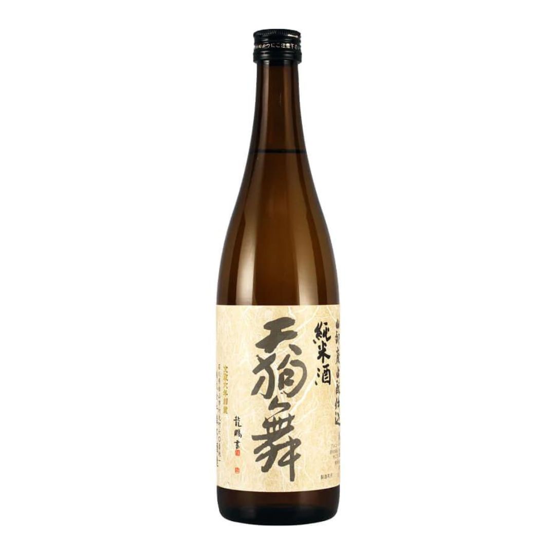 Sake Tengumai Junmai 12/720ml - mondodelmare.com