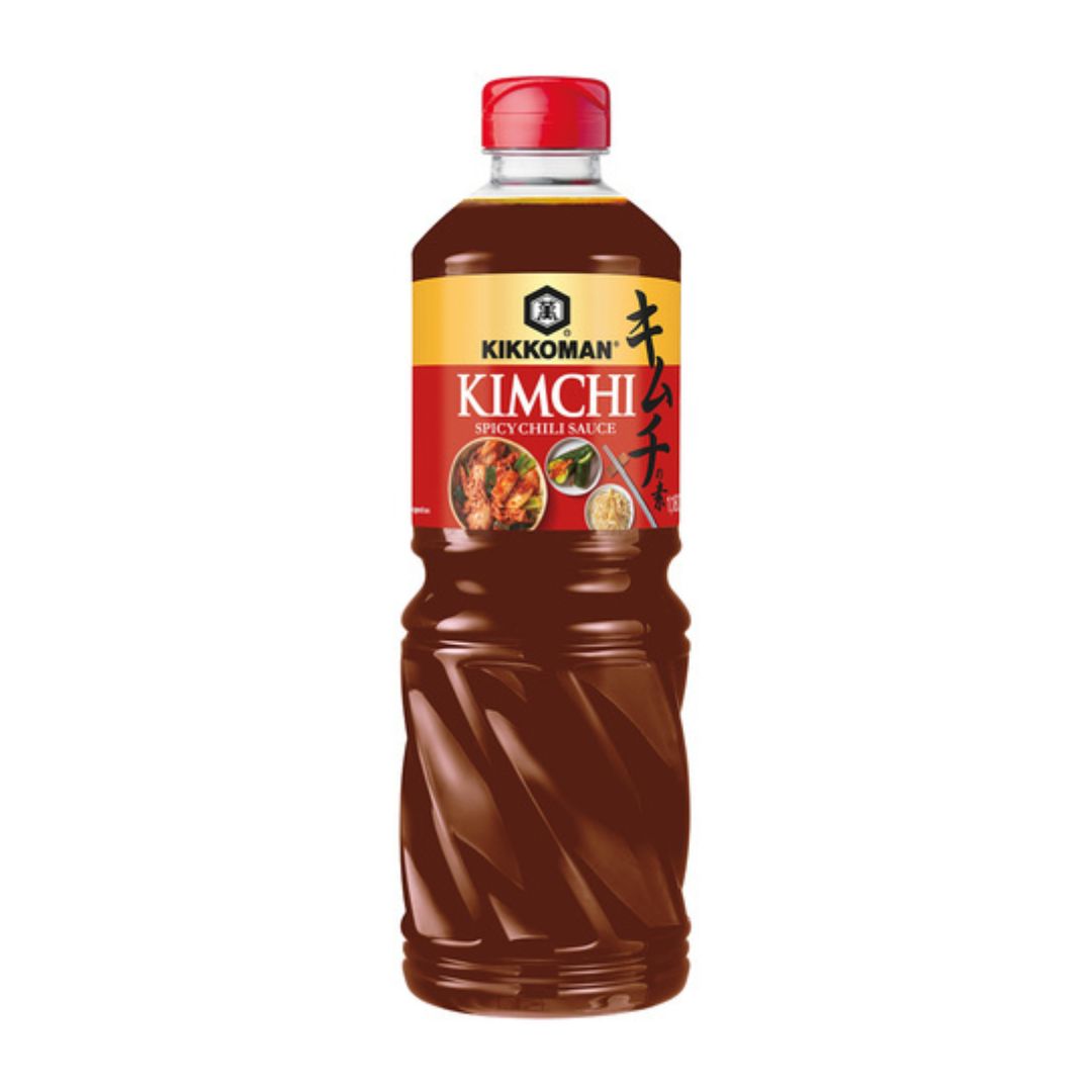 Chili Sauce Spicy Kikkoman For Kimchi 1lt - mondodelmare.com