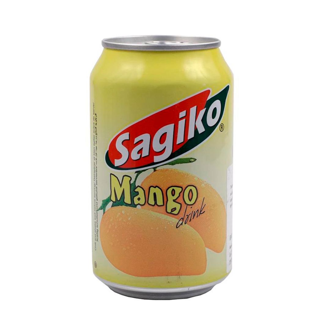 Mango Drink Sagiko 320ml - mondodelmare.com
