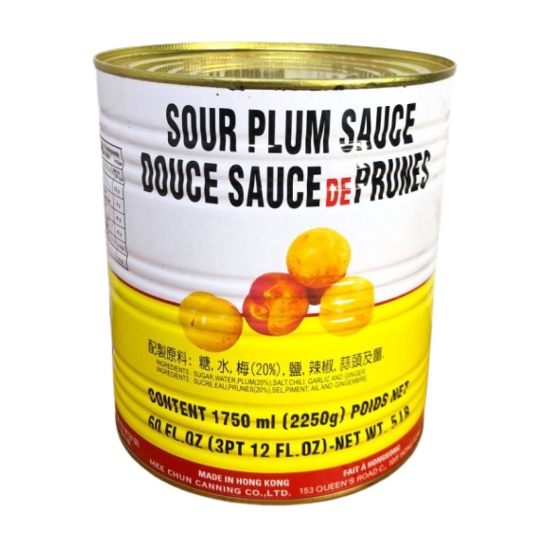 Plum Sauce (Mee Chun) 2,250grr - mondodelmare.com