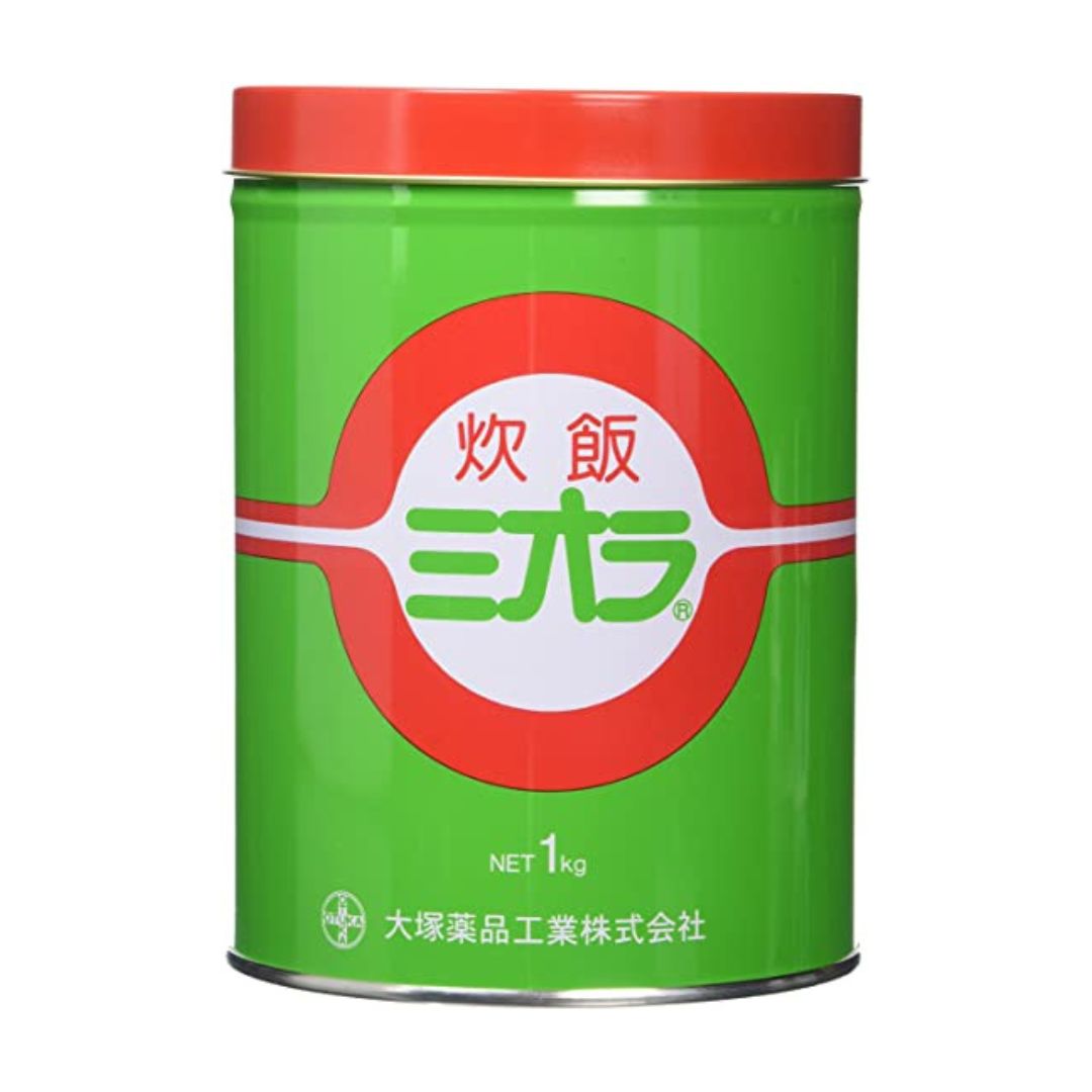 Otsuka Miola - Rice Improver 1kg - mondodelmare.com