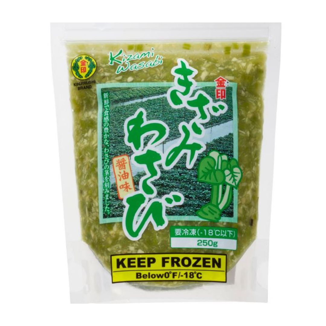 Kizami Wasabi 250gr - mondodelmare.com