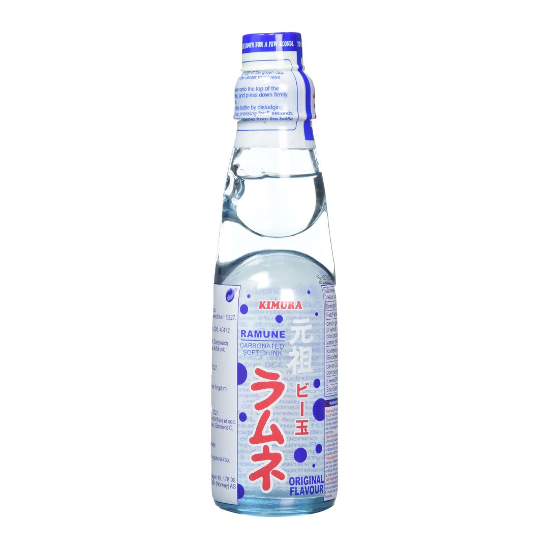 Kimura Ramune Eu 30/200ml - mondodelmare.com