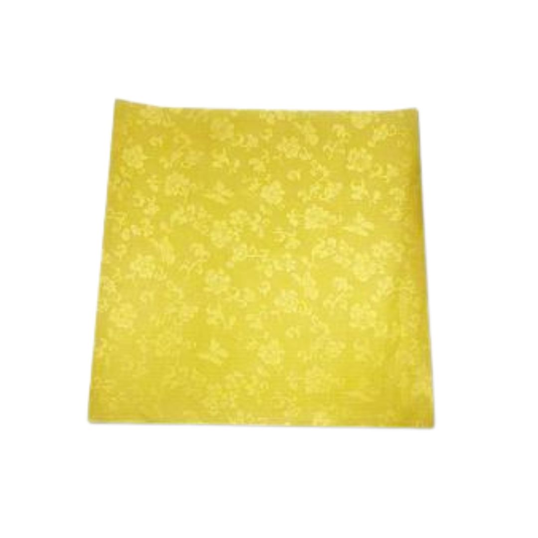 Soy Wrapper (Turmeric Yellow) 80gr (20p) - mondodelmare.com