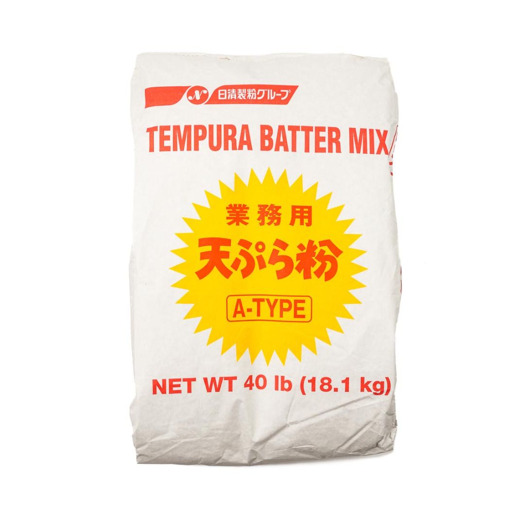 Tempura Batter Mix Welna 18,1kg - mondodelmare.com
