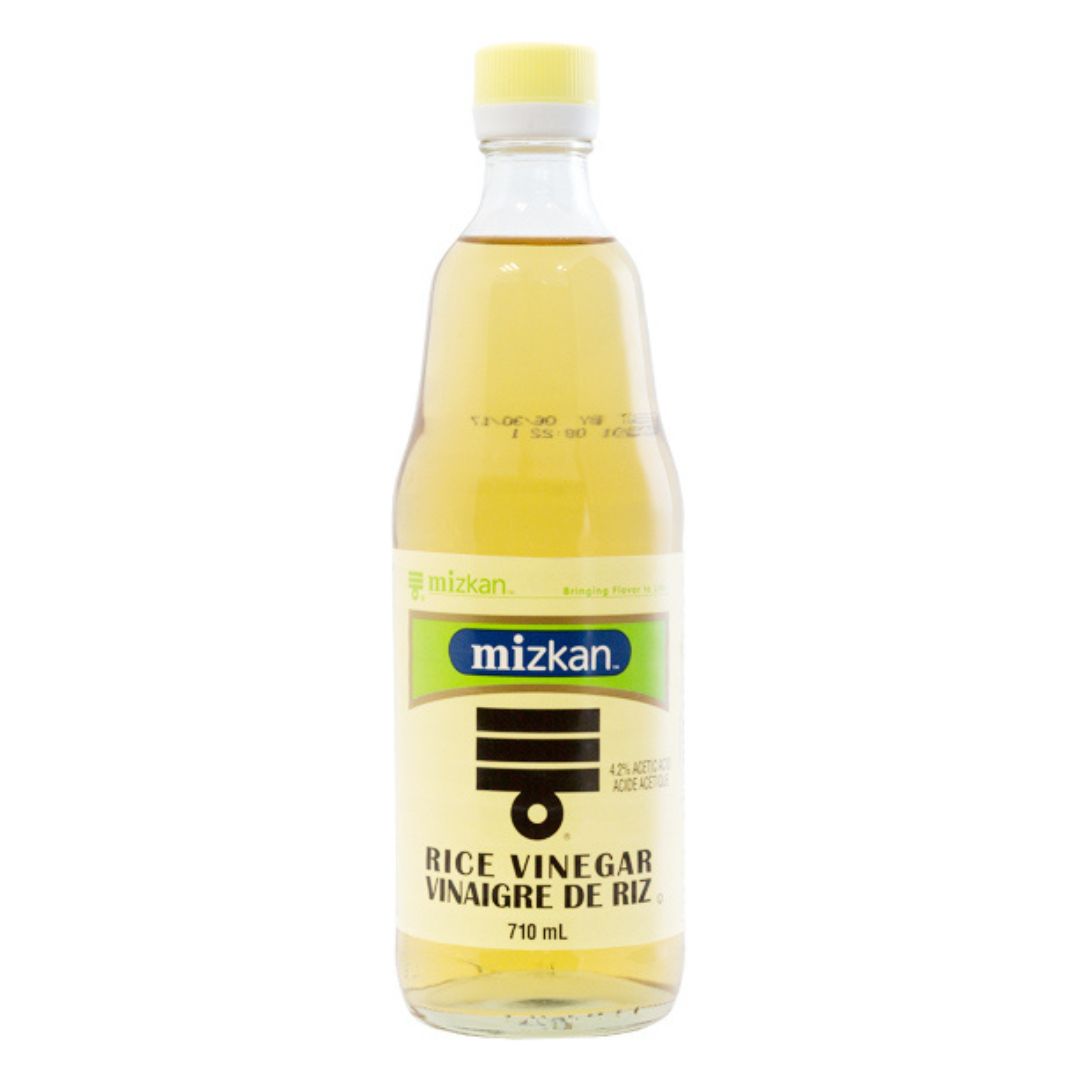 Natural Flavored Distilled Rice Vinegar Mizkan 500ml - mondodelmare.com