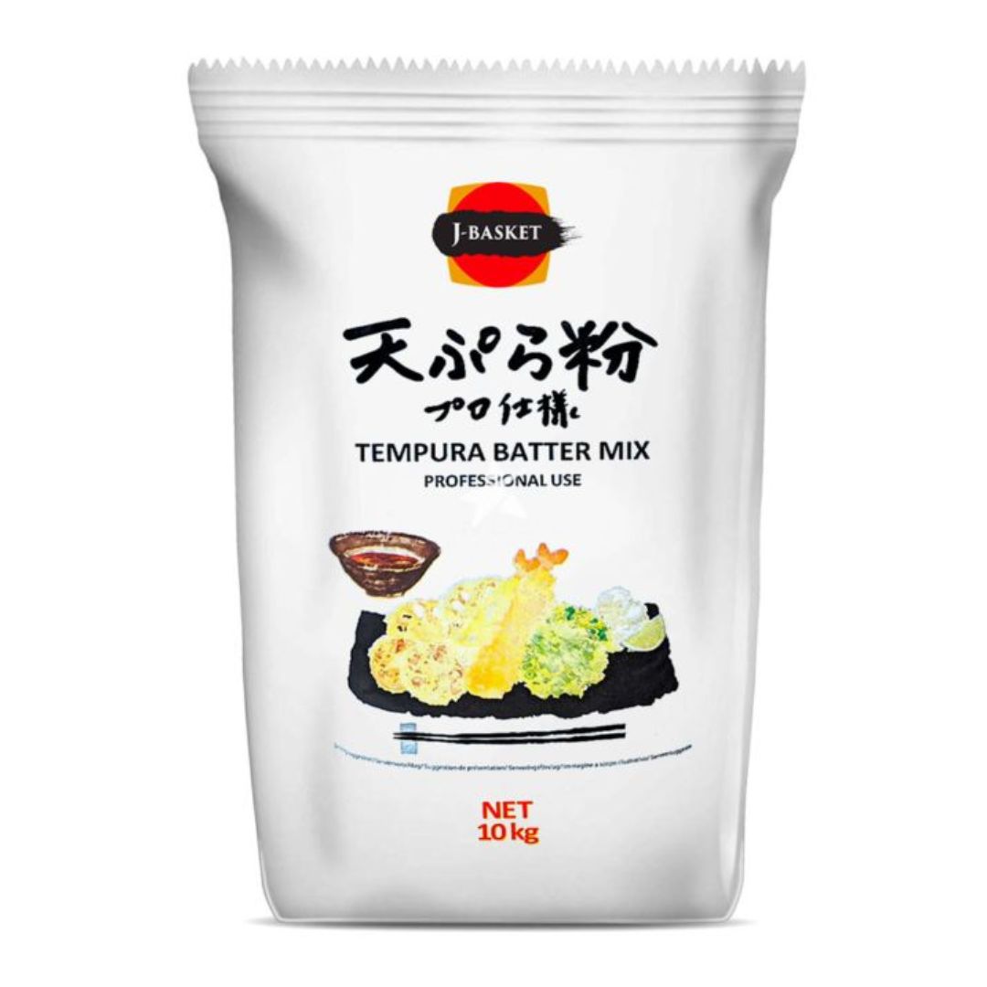 Tempurako J-basket 10kg - Flour - mondodelmare.com