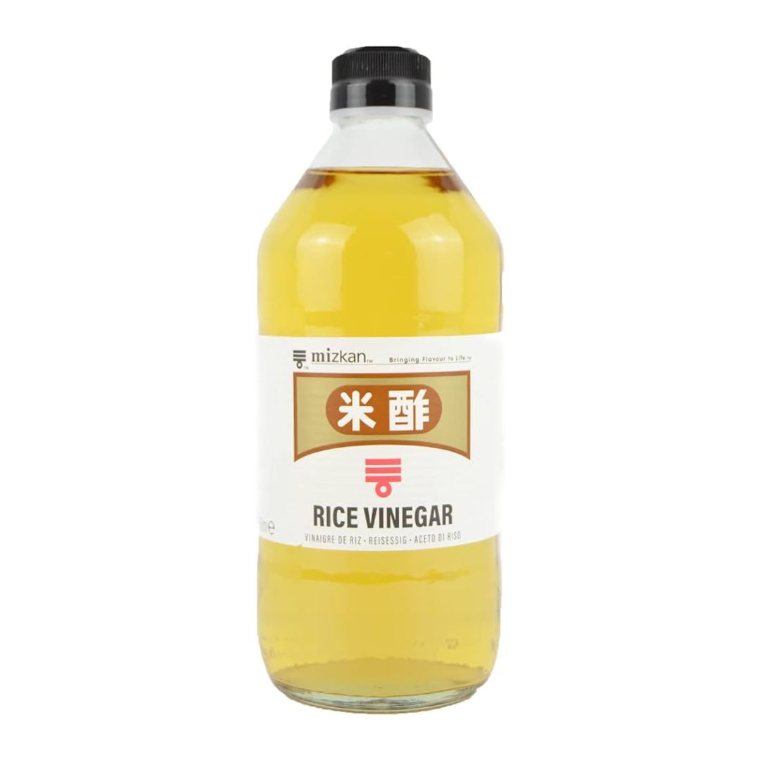 Rice Vinegar Mizkan 568ml - mondodelmare.com