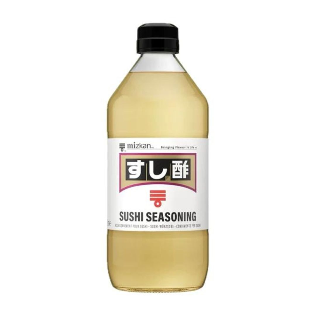 Sushisu Seasoning Vinegar Mizkan 568ml - mondodelmare.com