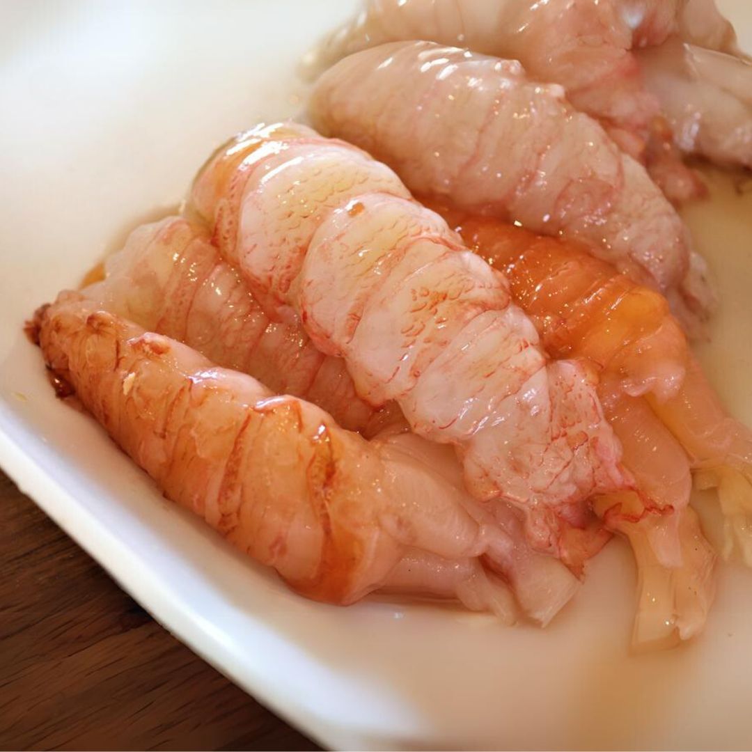 Scampi Peeled Tails - mondodelmare.com