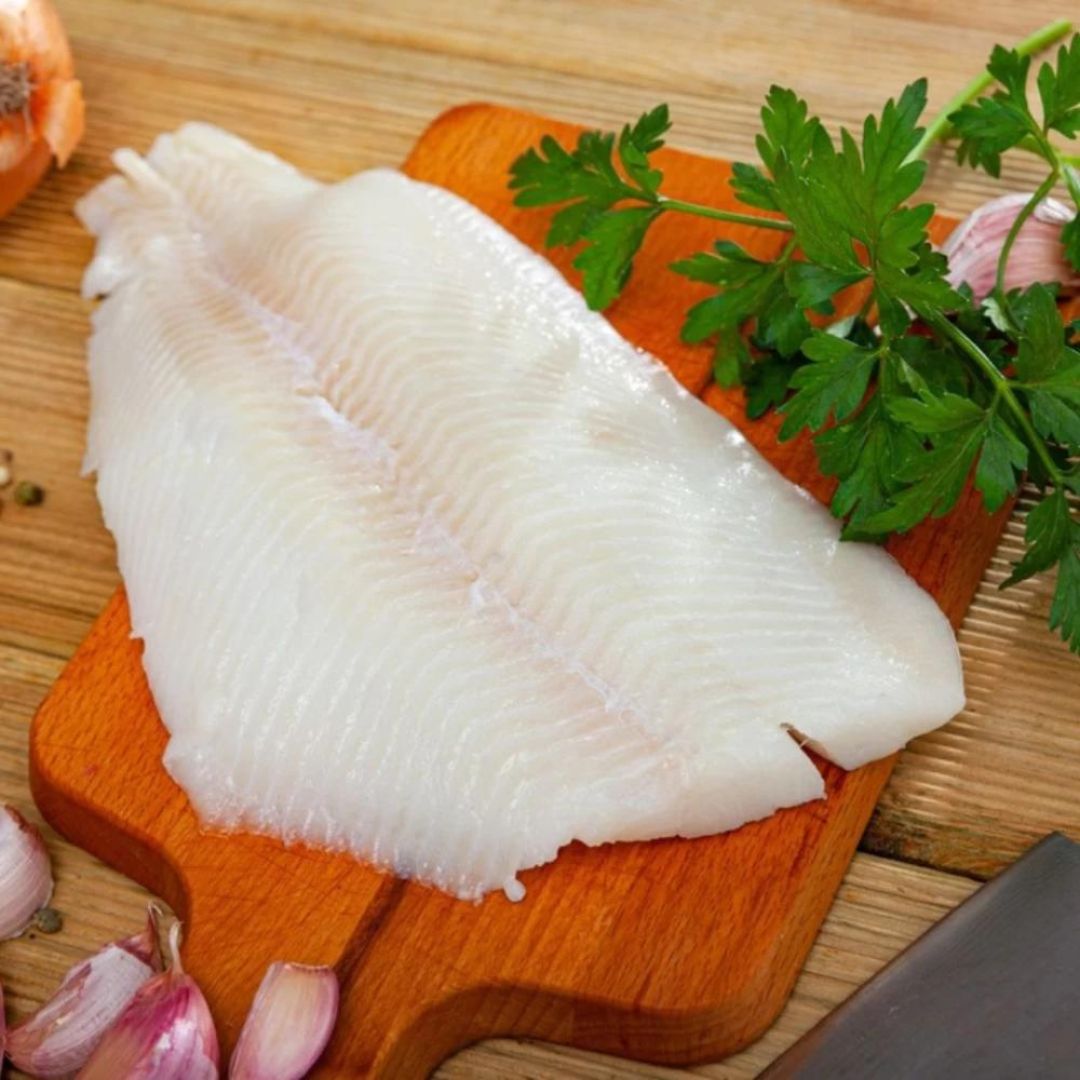 Halibut fillet - mondodelmare.com