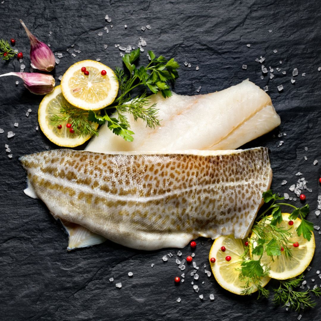 Cod Fillet - mondodelmare.com