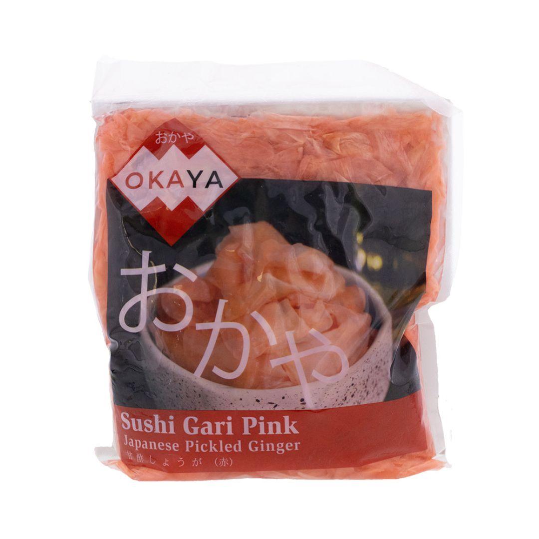 Ginger Pickle Gari Pink 1kg Okaya - mondodelmare.com