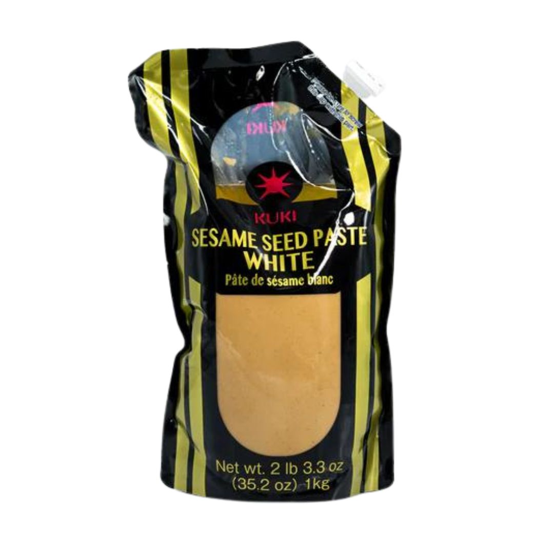 Sesame Paste White Kuki Nerigoma Shiro 1kg - mondodelmare.com