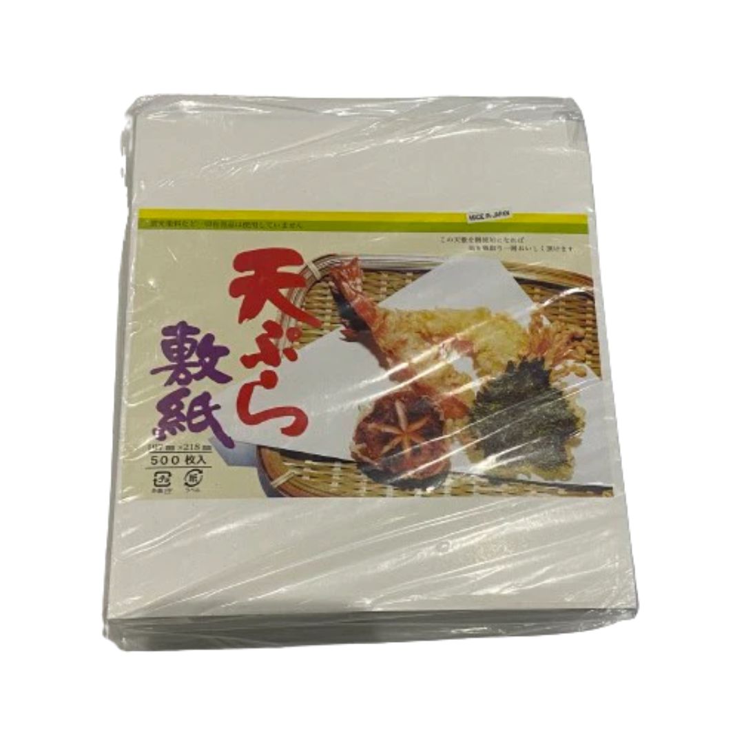 Tempura Paper - mondodelmare.com